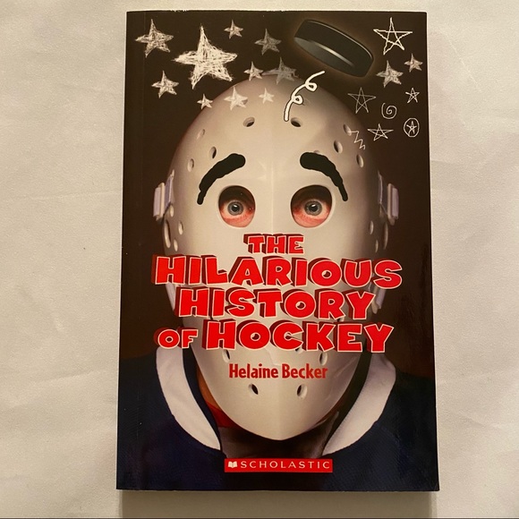 Helaine Becker | Accents | The Hilarious History Of Hockey Book By ...